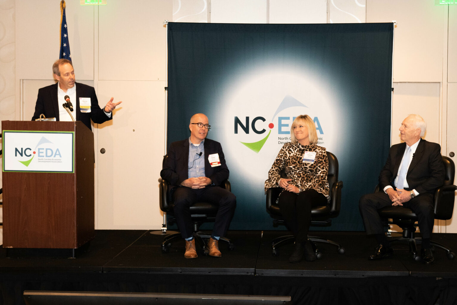 2019 Fall Conference - NCEDA
