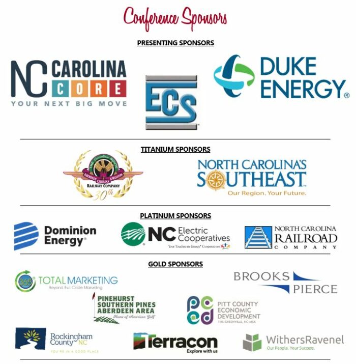 Spring Conference - NCEDA