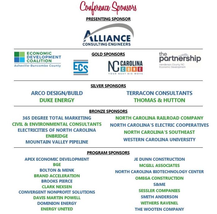 Fall Conference - NCEDA